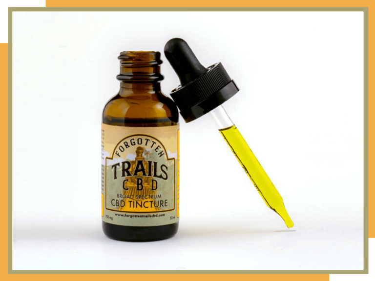 Home - Forgotten Trails CBD