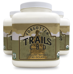 Wholesale - Forgotten Trails CBD